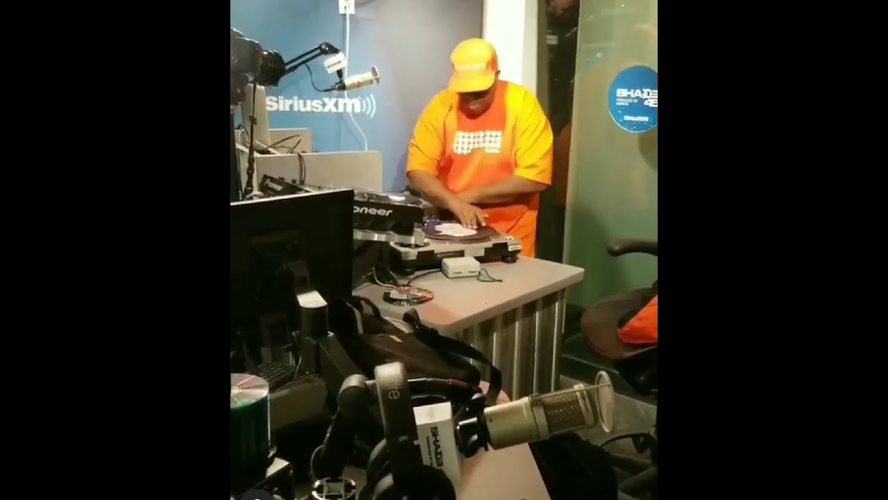 Build and Destroy - Freestyle - Shade 45 LIVE from Headqcourterz with ...