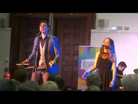 ELENA JOU et MARCO BALSAMO "NON JE NE REGRETTE RIEN" - YouTube