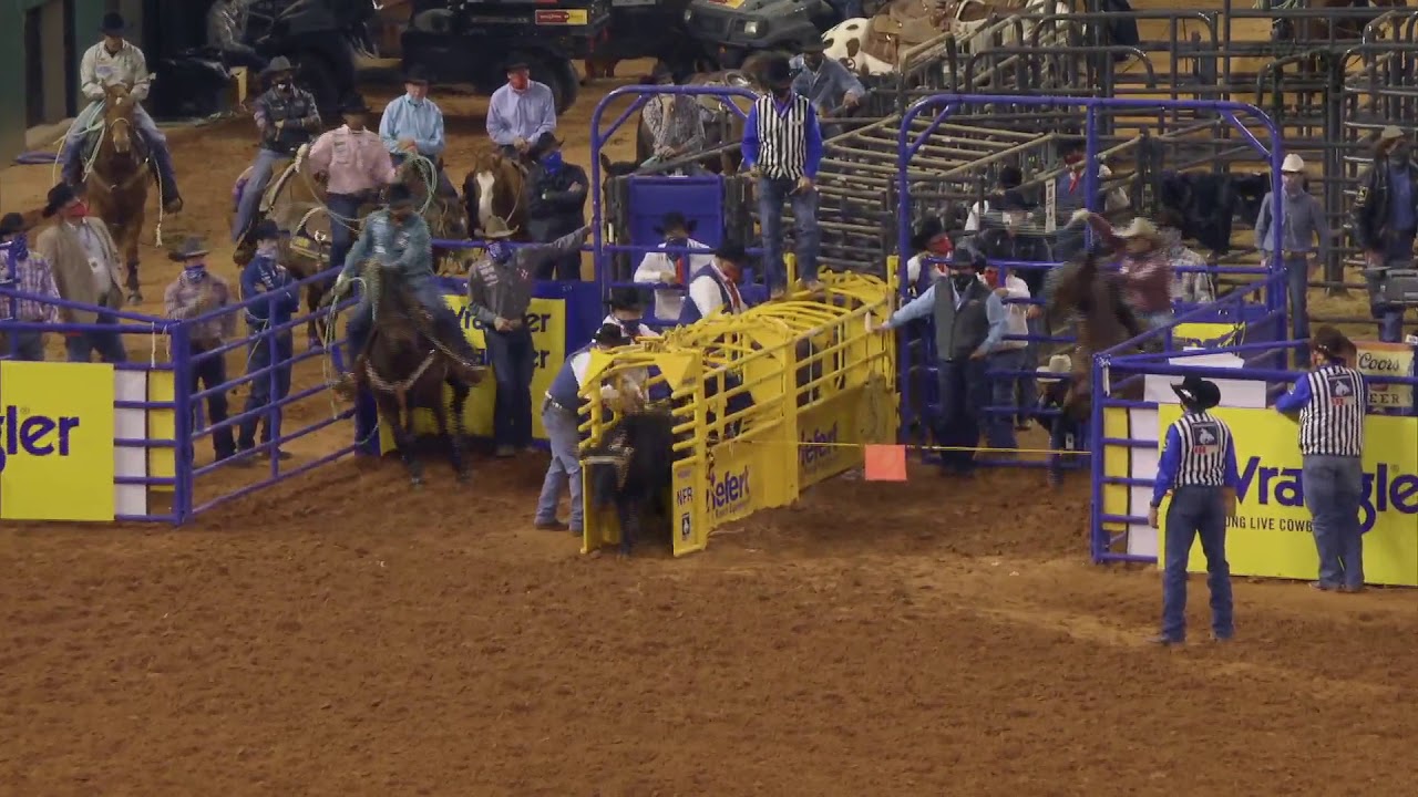 Round 8 | Colby Lovell and Paul Eaves win Round 8 at the 2020 Wrangler ...