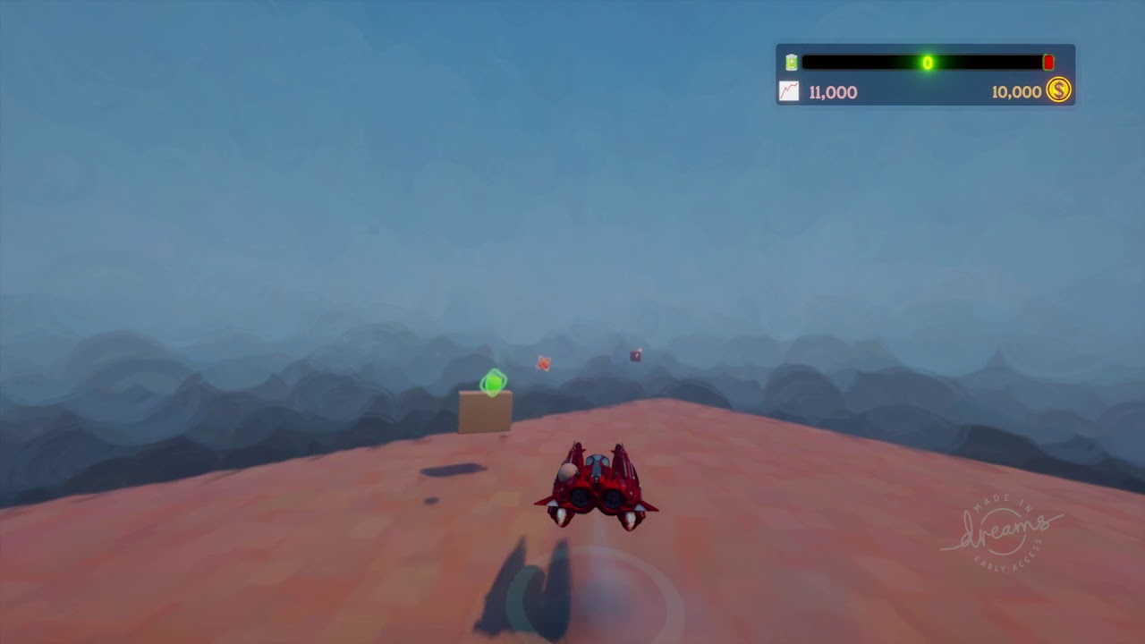 Dreams™_ paint gun fail - YouTube