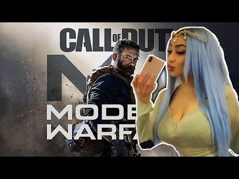 MODERN WARFARE WIN STREAK // CALL OF DUTY BETA
