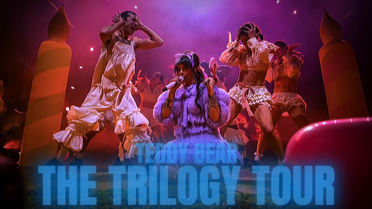 Teddy Bear (The Trilogy Tour Version) [CONCEPT] - YouTube