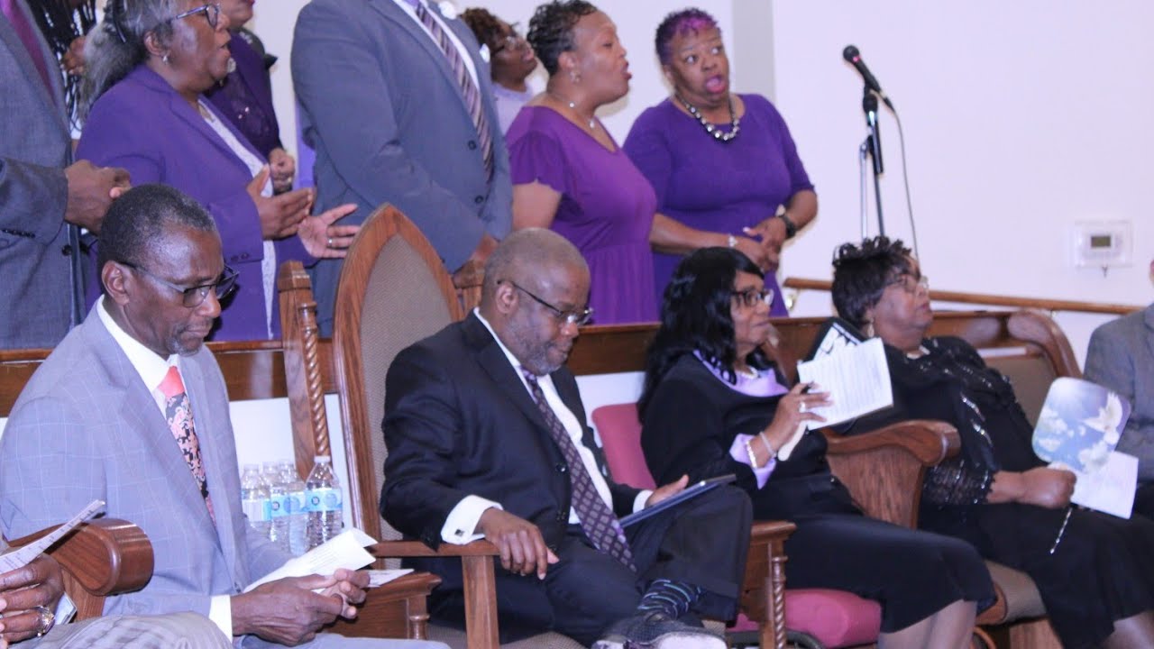 Middle Ground's Kickoff to the 125th Annual Session with Dr. J. VINCENT ...