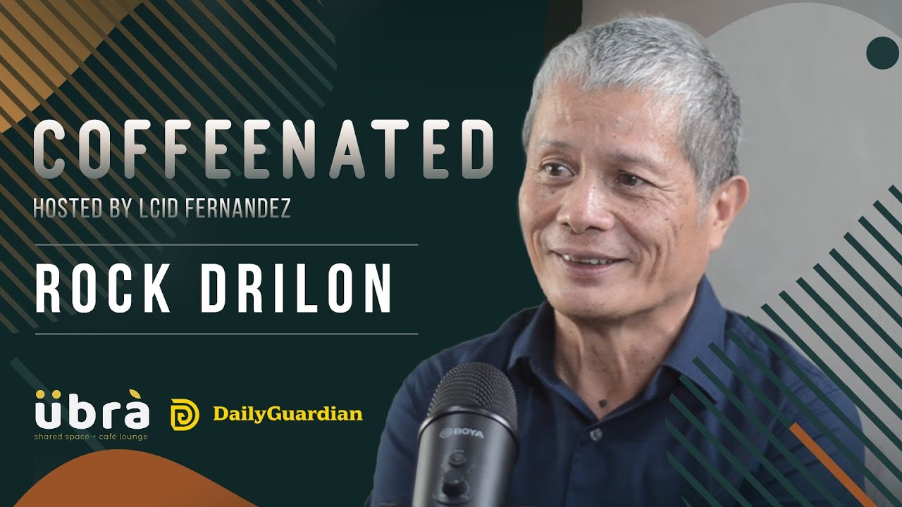 Coffeenated Episode 4: Rock Drilon paints Iloilo City as an artistic ...