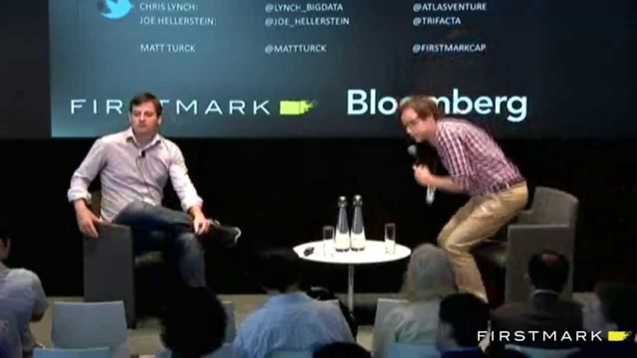 Tristan Zajonc, Sense Platform // Data Driven #28 // June 2014 (Hosted ...