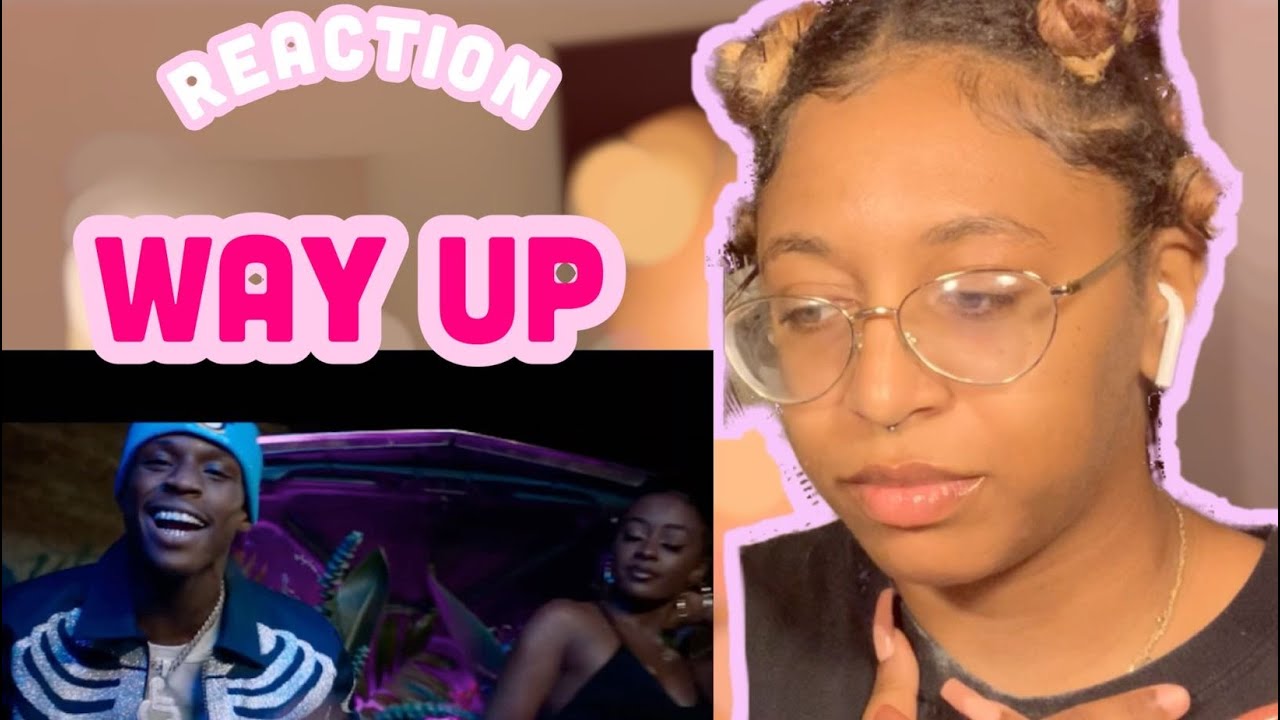 REACTION: Way Up- Quando Rondo - YouTube