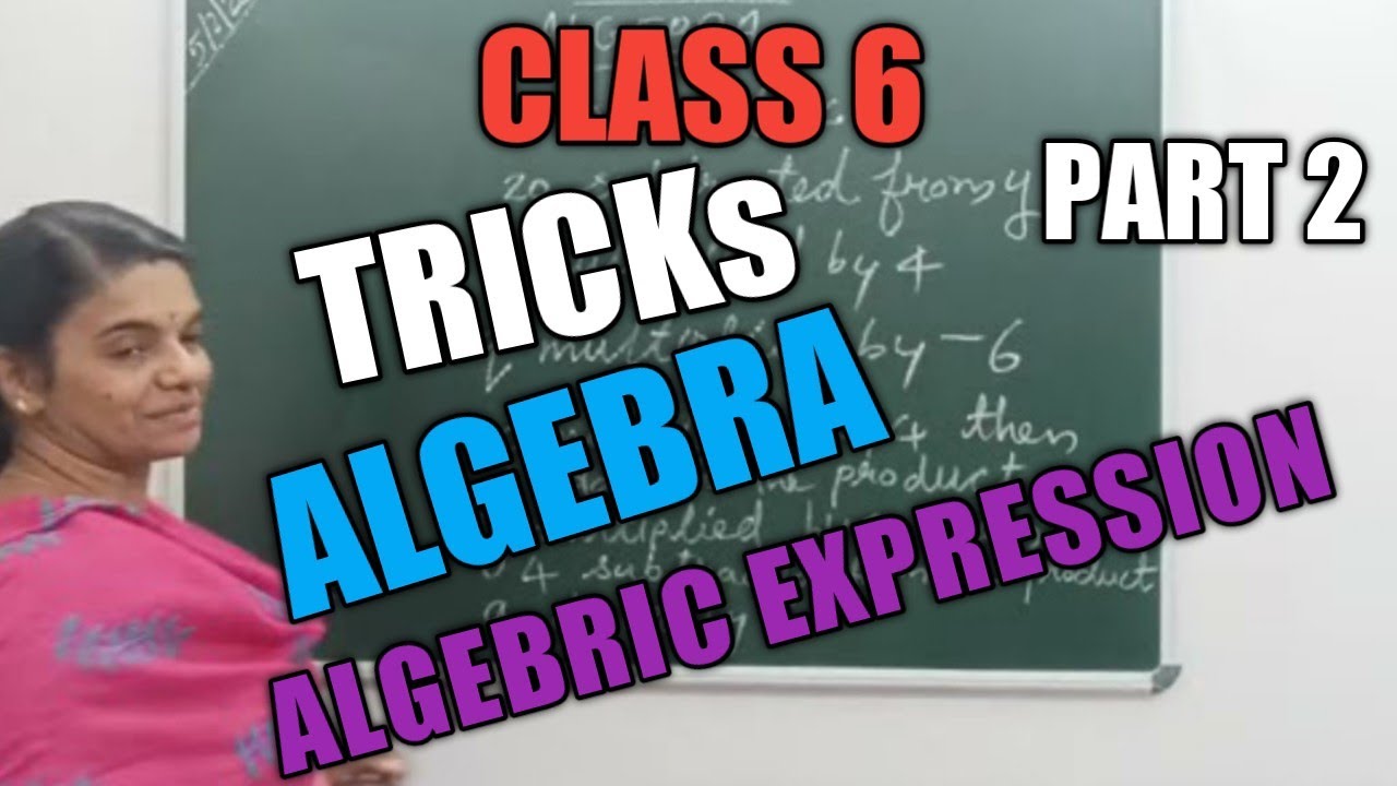 # CLASS 6 MATHS/ ALGEBRA PART 2/ STATEMENTS - YouTube