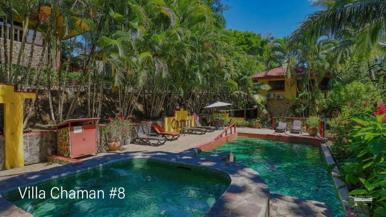 Villa Chaman 8 - YouTube