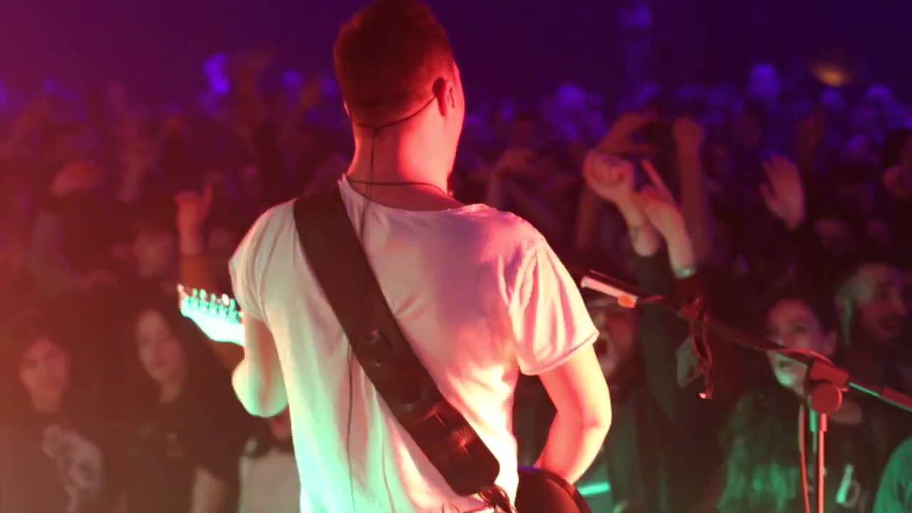 Muse Official Tribute band Muscle Museum showreel - YouTube