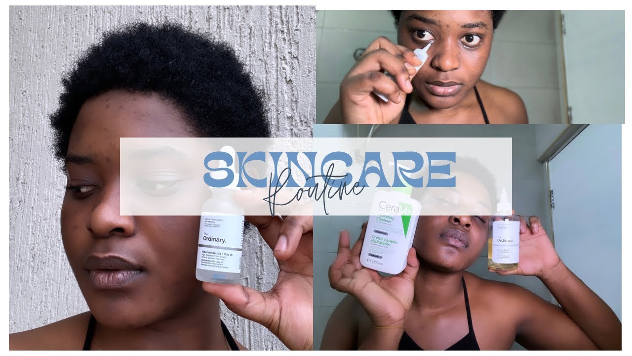 Y'ALL WON'T BELIEVE THIS 😱😱 !! MY SKIN TOTALLY TRANSFORMED LIKE MAGIC 🪄 ...