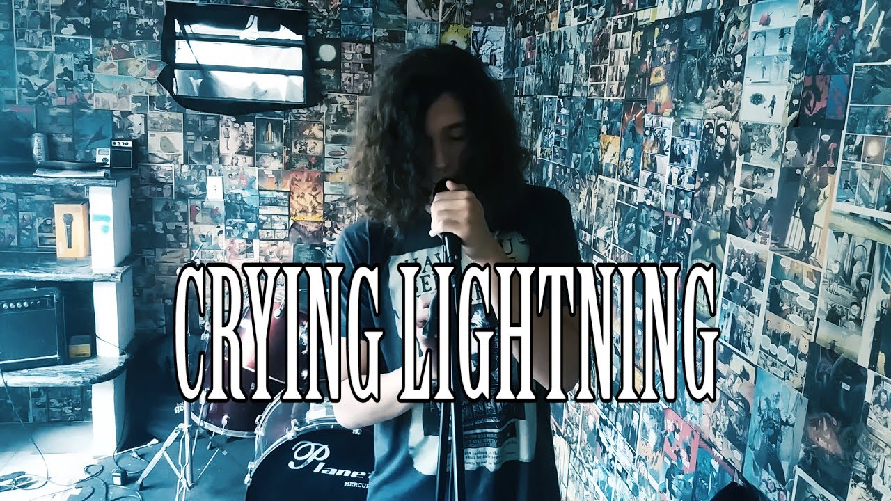 Arctic Monkeys - Crying Lightning (Live vocal cover) - YouTube