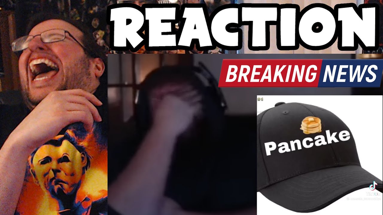 Gor's "CaseOh Breaking News Compilation" REACTION (This Was TOO Much ...