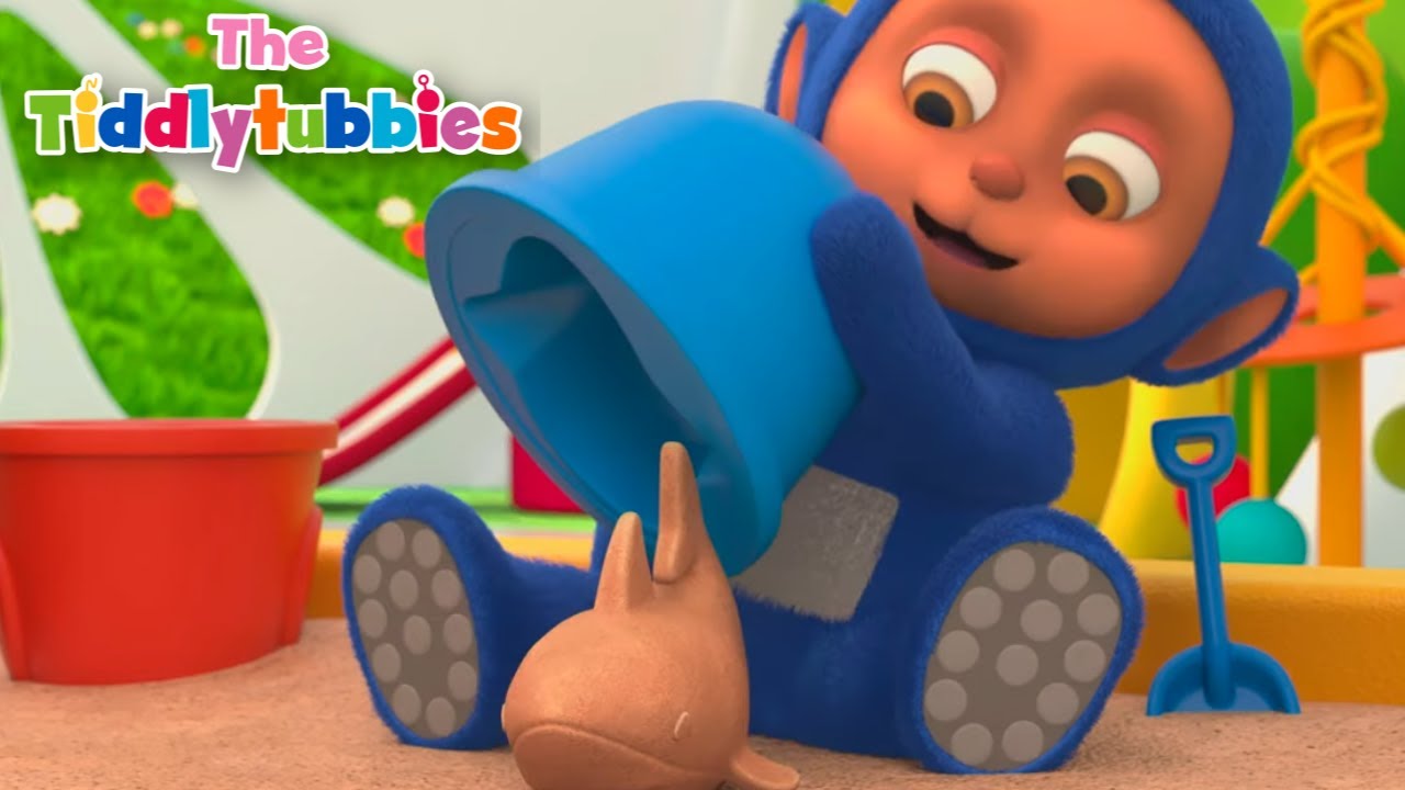 Teletubbies | Ice Cream Sundae | 164 | Videos For Kids @teletubbies