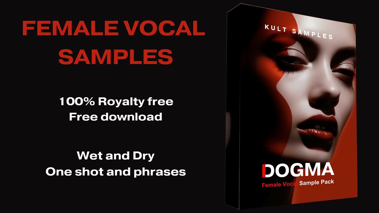 Free female vocal samples EDM/House/Deep House/Trance - YouTube