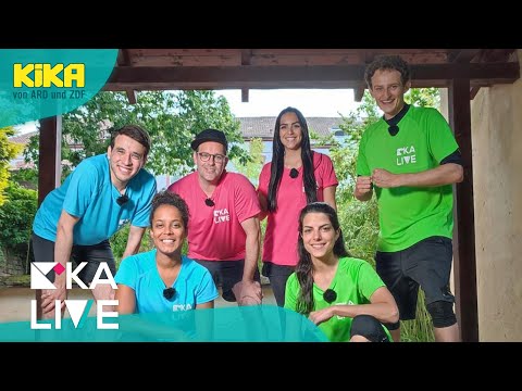 KiKA Allstars: Sommerspiele, Tag 1 | KiKA LIVE | Mehr auf KiKA.de