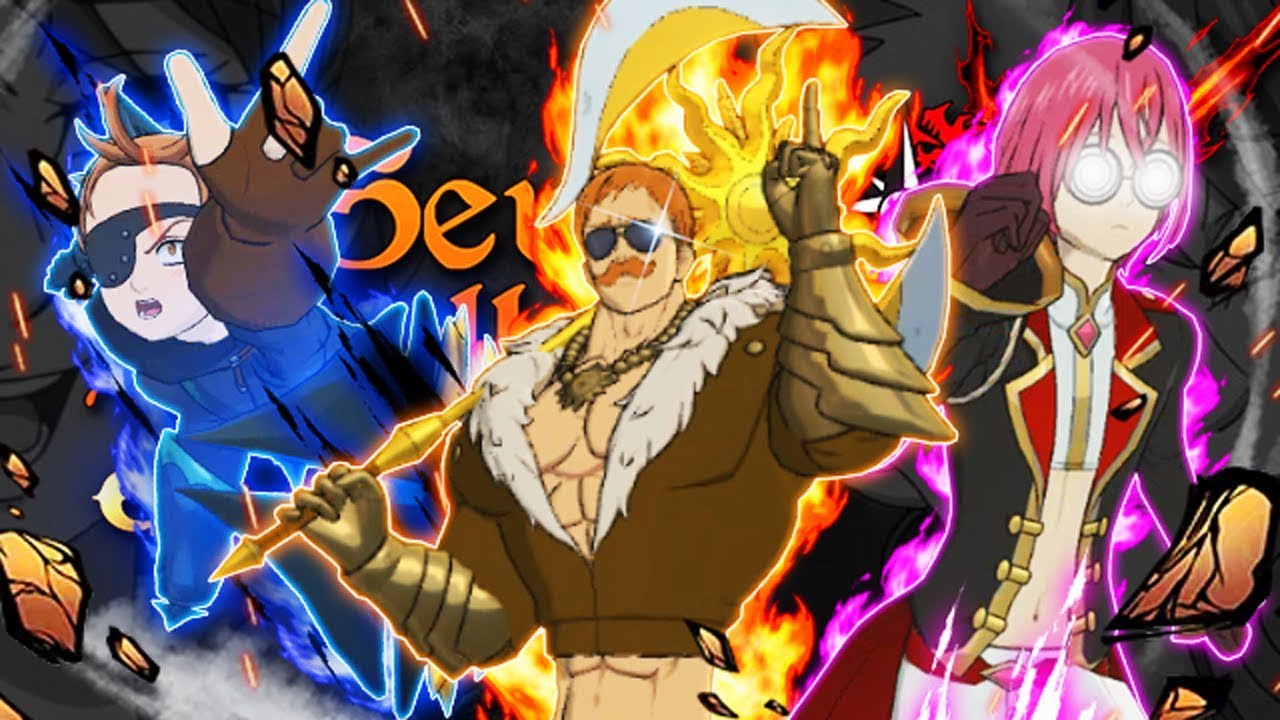 THE BEST PvP TEAM ON GLOBAL?! | Seven Deadly Sins: Grand Cross - YouTube