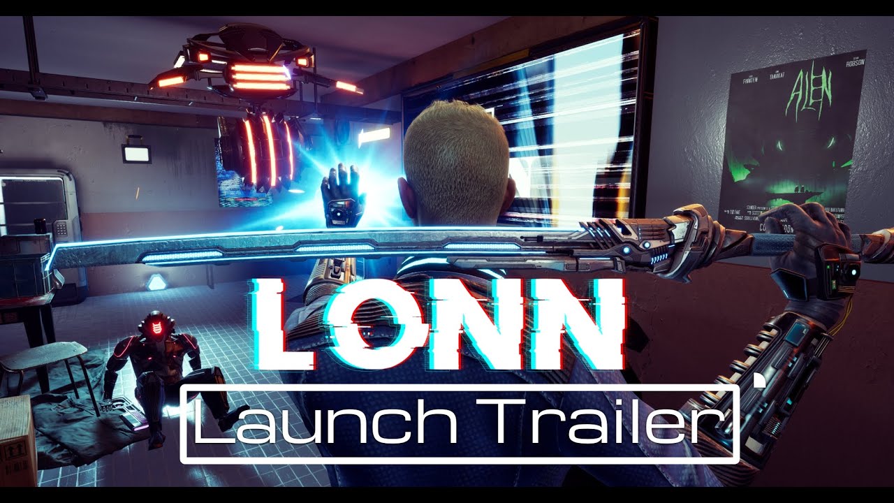 LONN VR | Launch Trailer - YouTube