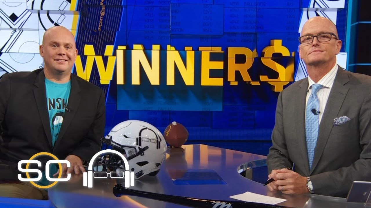 SVP hands out favorites in Week 7 college football Winners | SC with ...