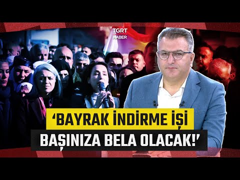 Cem Küçük'ten DEM Parti'ye Çok Sert Tepki: 'Başınıza Bela Olacak!' - Taksim Meydanı