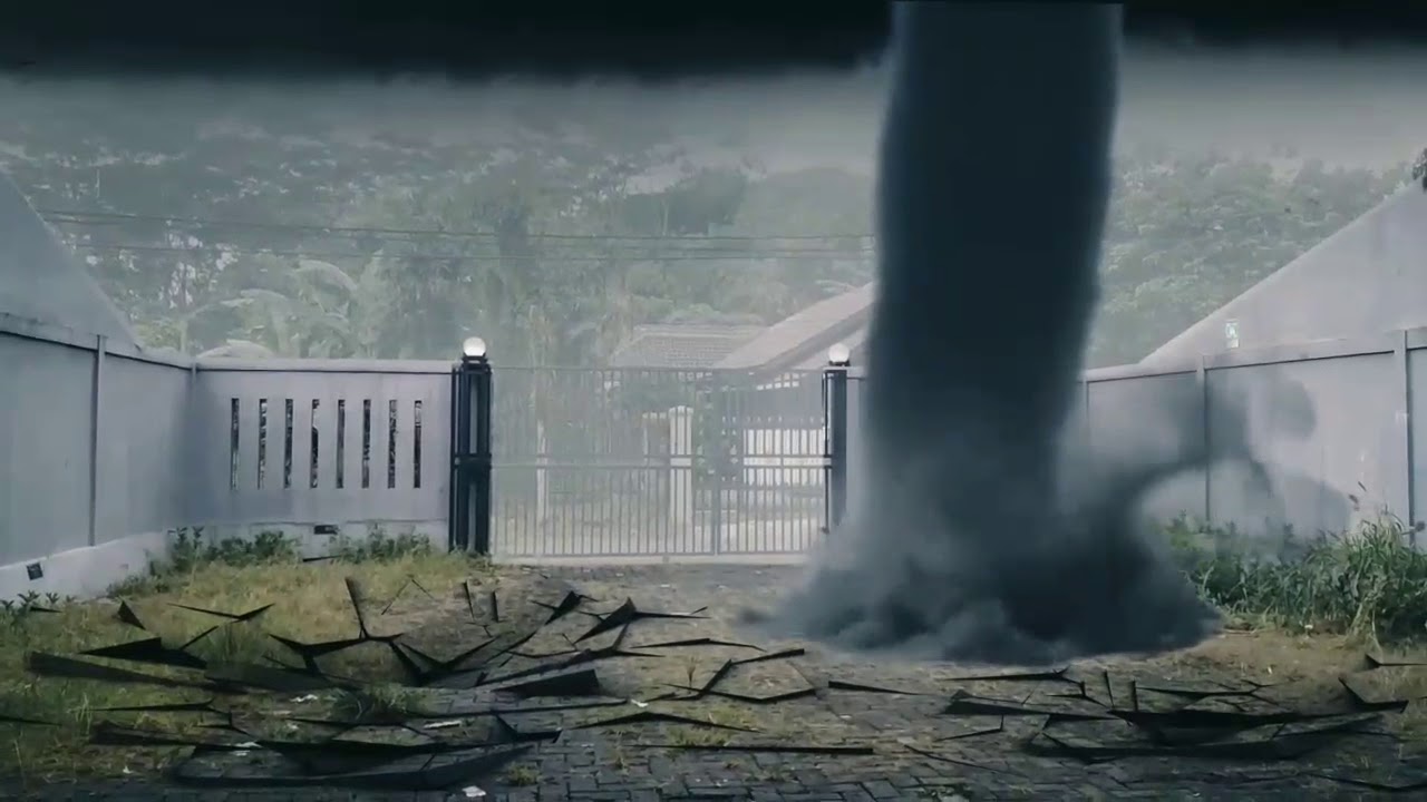 Tornado - Adobe After Effect - YouTube