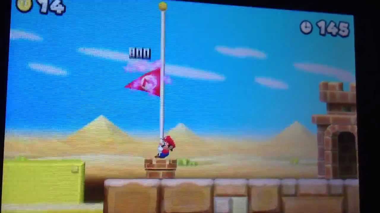 NSMB2 World 2-5 HD - YouTube