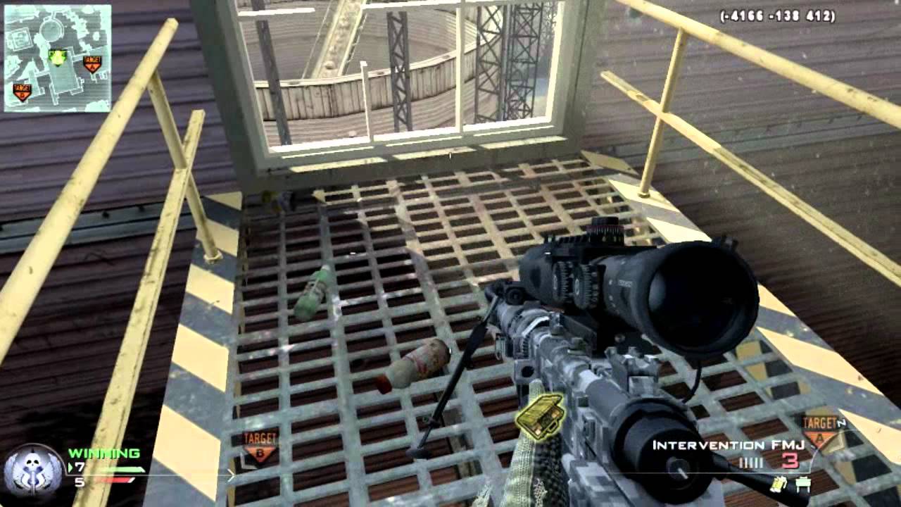 Mw2 montage {VIP3} ~ clan name | Ts | - YouTube