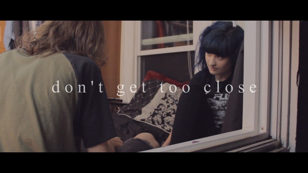 Jordan Becker - Don't Get Too Close (Music Video) - YouTube