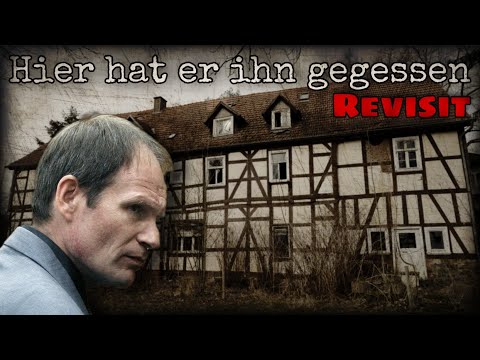 Armin Meiwes HORROR Haus | revisit | Lostplace