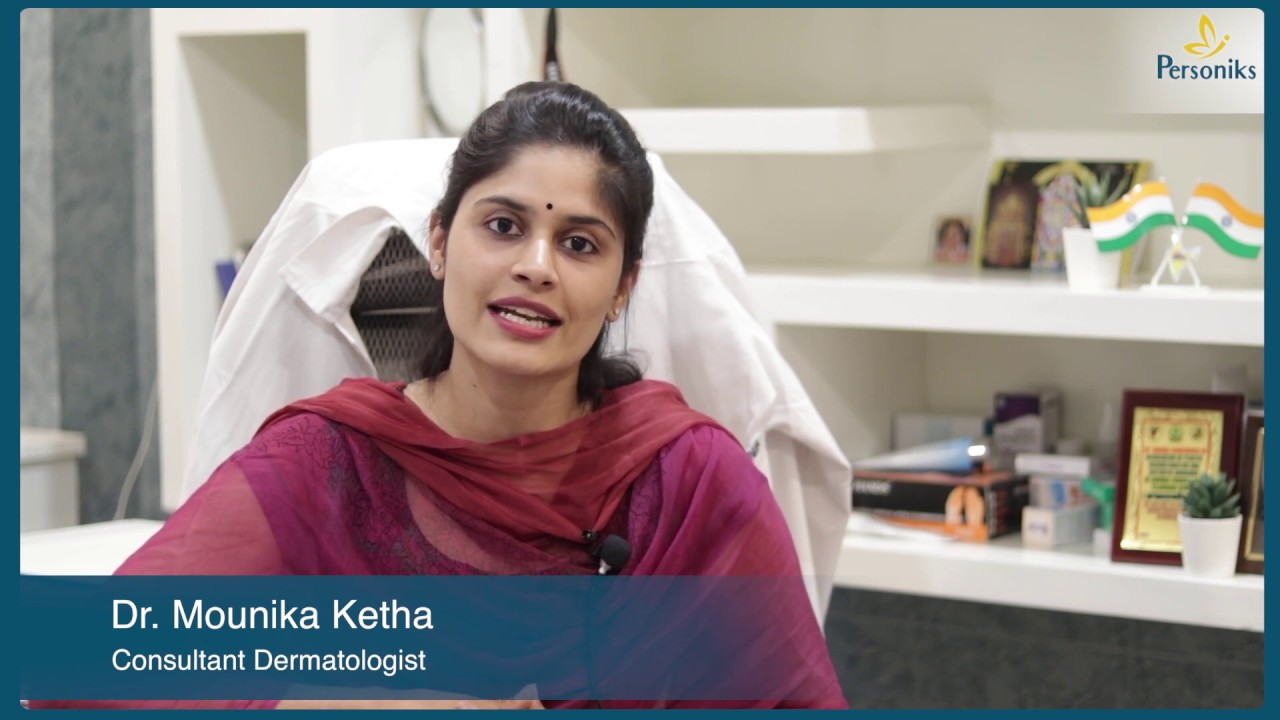 What are Acne scars?- By Dr.Mounika Ketha - YouTube