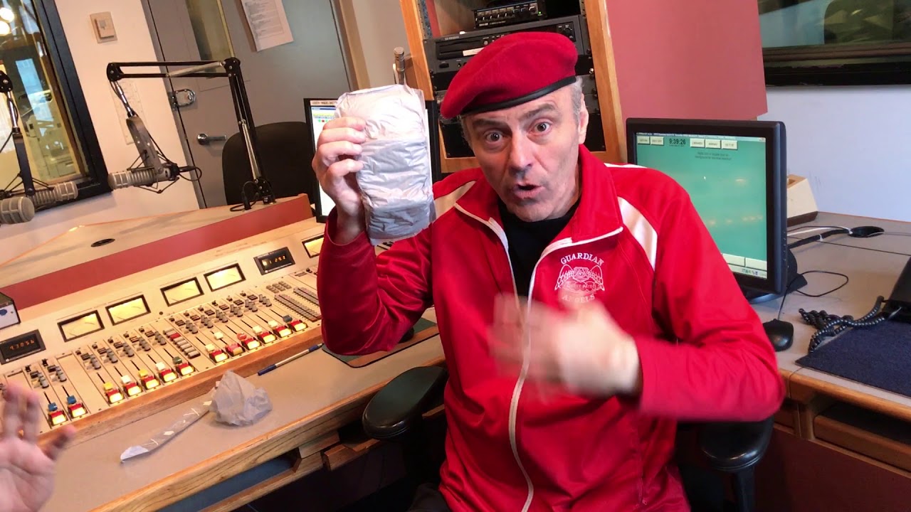 Gil Lederman and Curtis Sliwa Talk Prostate Cancer - YouTube