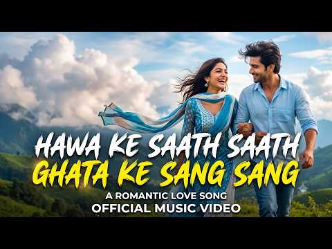 Hawa Ke Saath Saath Ghata Ke Sang Sang | Pro Music