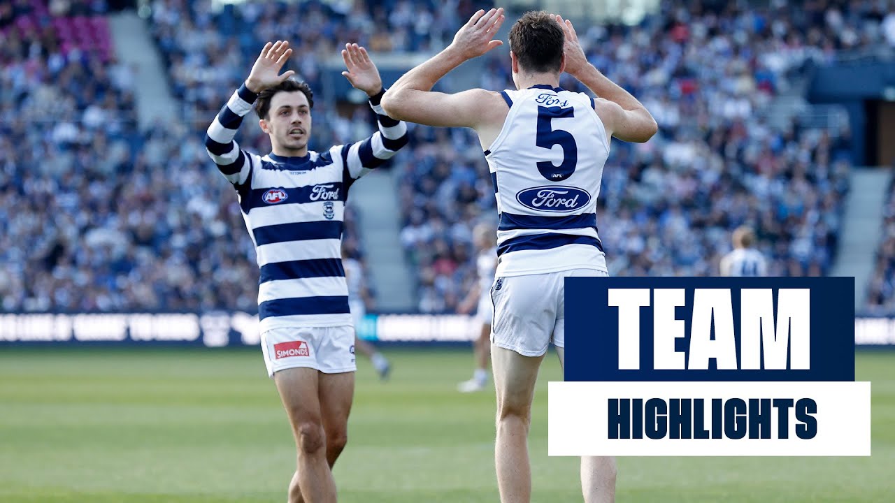 Team Highlights | Round 5 - YouTube