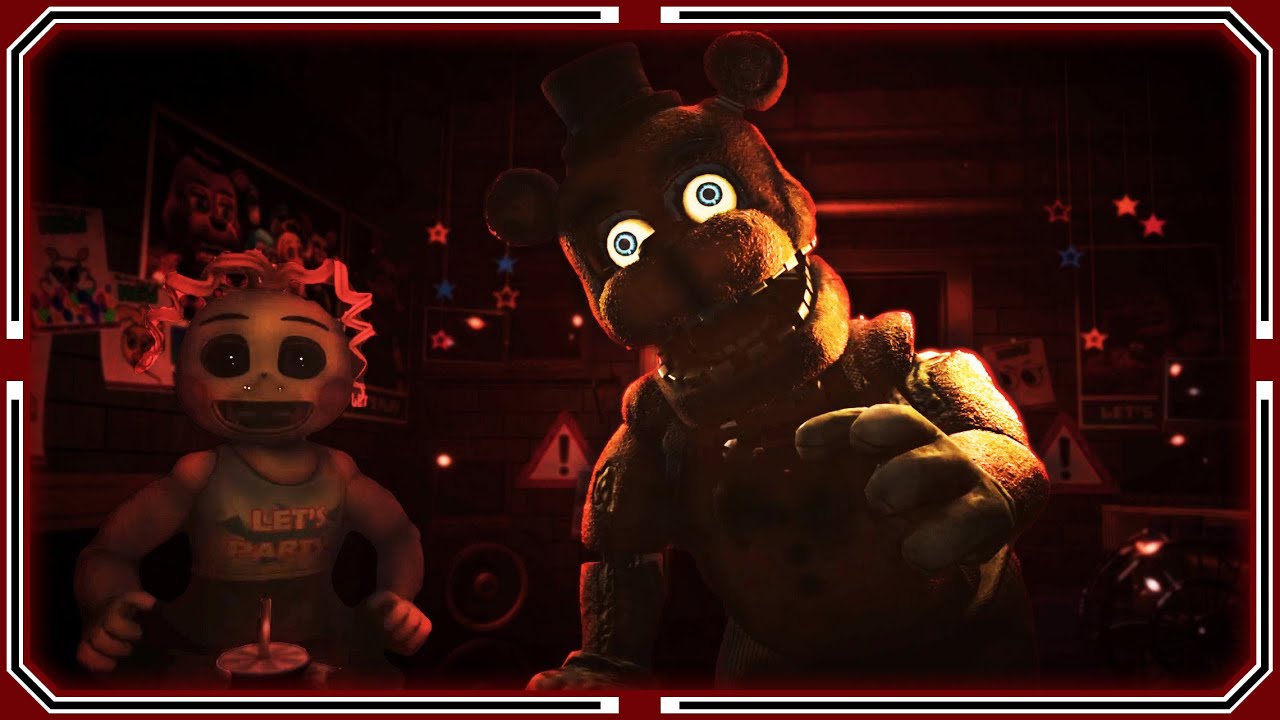 These ANIMATRONICS are TERRIFYING and DISTURBING... - YouTube