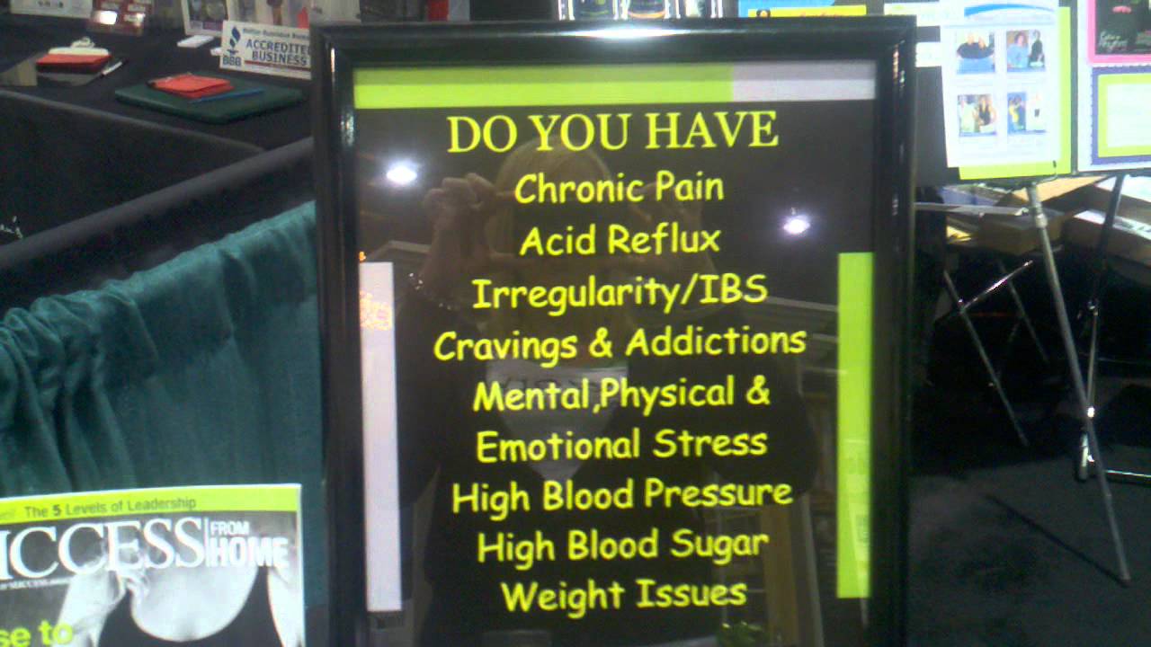 Example of an expo set up - YouTube