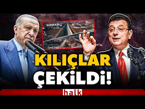 Ekrem İmamoğlu'ndan Erdoğan'a öyle bir videolu mesaj geldi ki! Sosyal medya yıkıldı!
