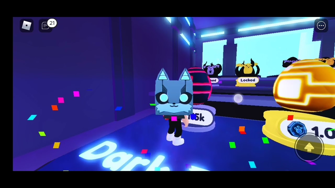 Roblox game - YouTube