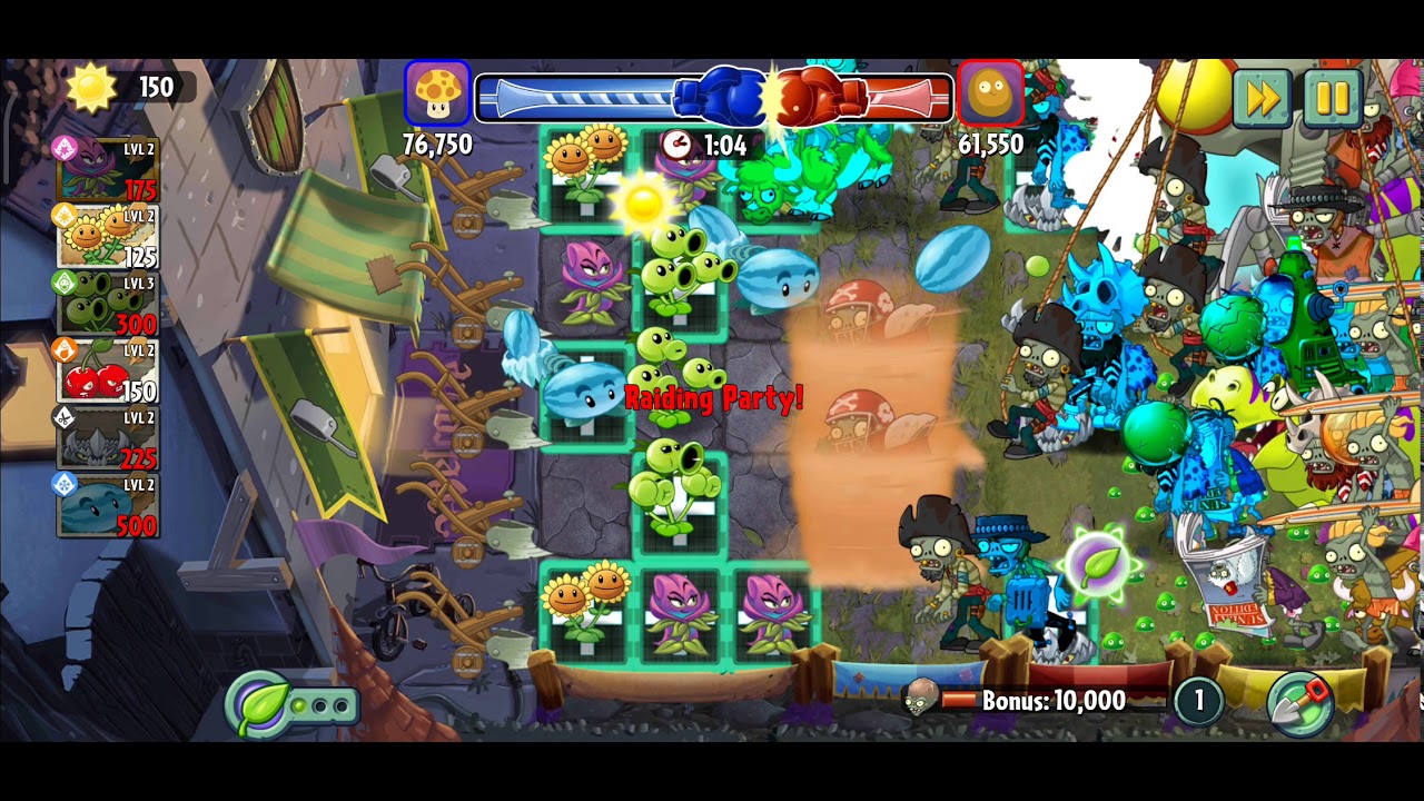 Best Plants to WIN all time || Hocus Crocus's Helpful Season! Plants Vs ...