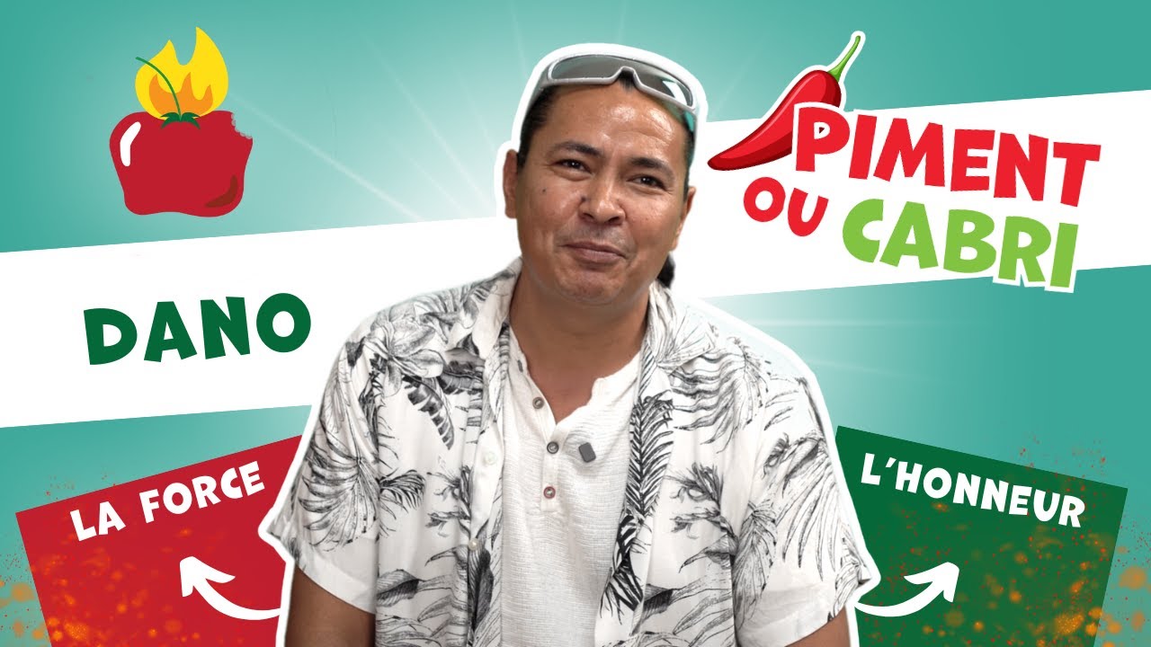 Dano: La force ou l'honneur - Interview Piment ou Cabri - YouTube