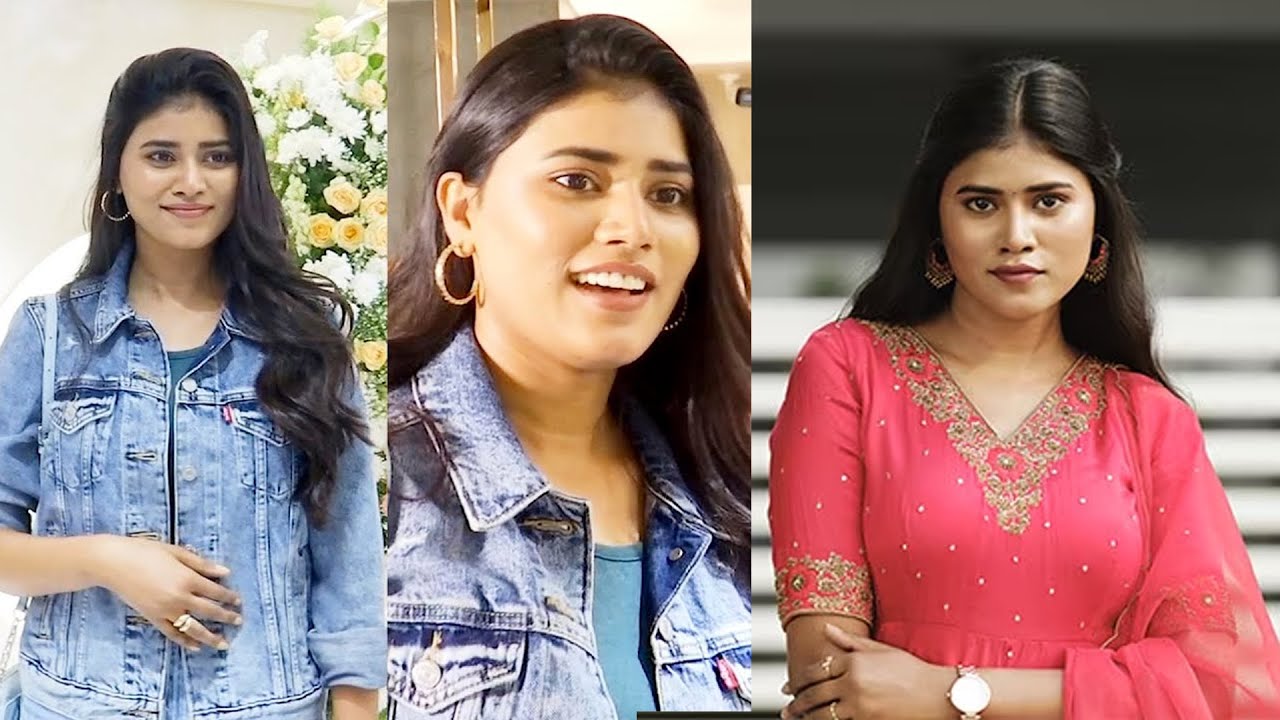 Actress Saarya Laxman, Hero Venkat Launched Eye Boutique Luxury Brand ...