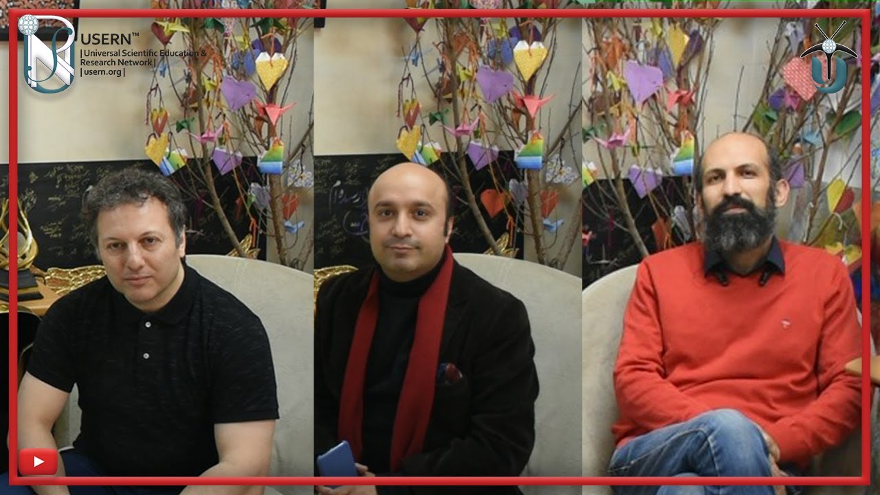 Siavash Safarianpour|Dr.Shervin Vakili| Dr.Ehsan Rezaie|An exclusive Interview with 3 special ...