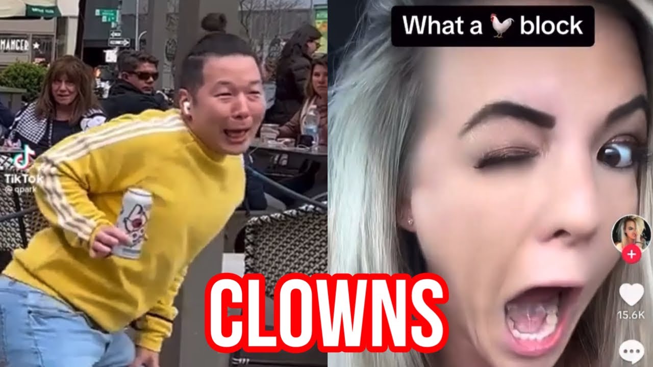 Worst of Reddit: These People Are Clowns - YouTube
