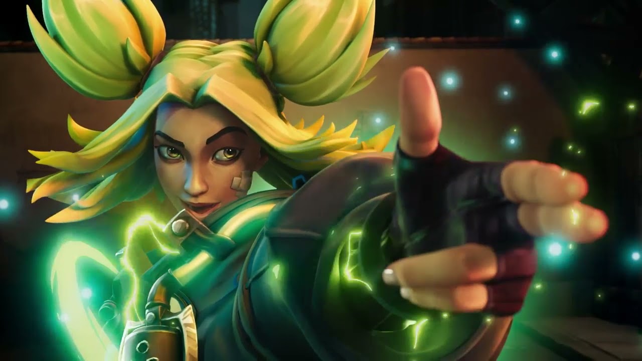 Neon in LOL - YouTube