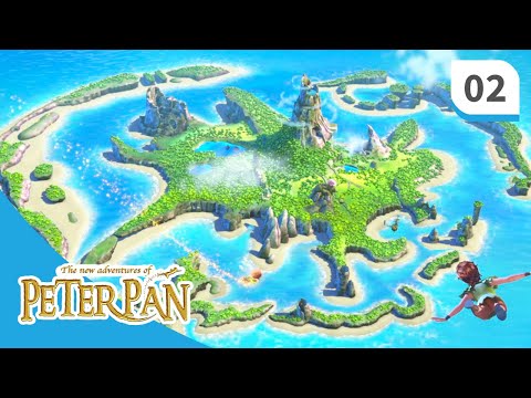 Peter Pan - Season 1 - Episode 2 - Peter's Birthday - FULL EPISODE