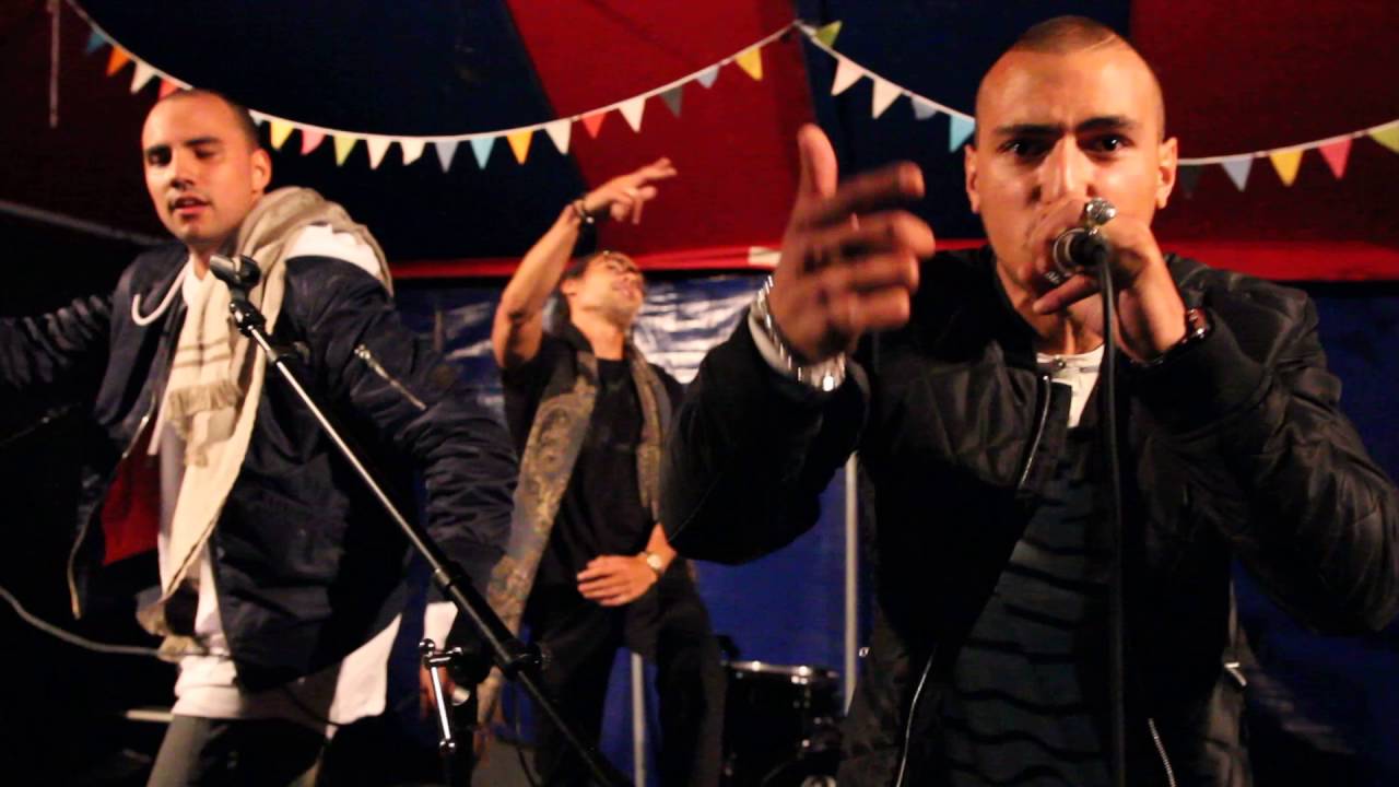 Zin Kim & Solow - Såna som vi LIVE Göteborgs kulturkalas - YouTube