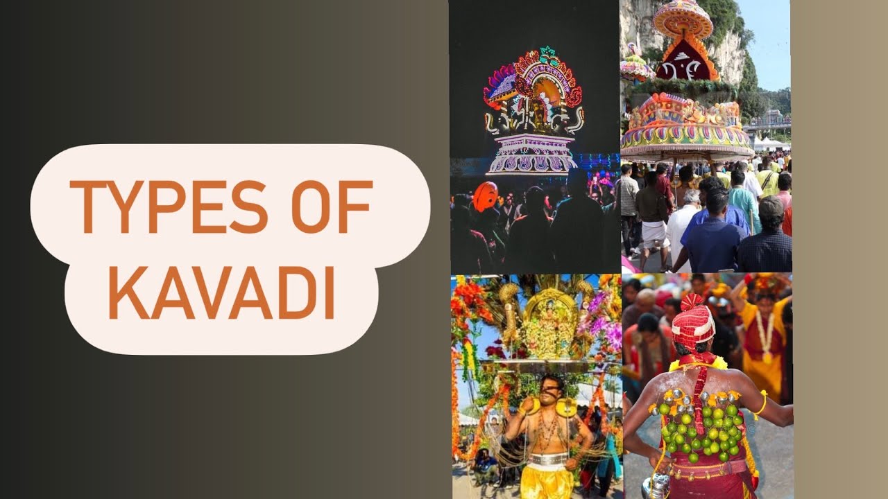 TYPES OF KAVADI || THAIPUSAM KAVADI || DO WE KNOW ALL TYPES OF KAVADI ...
