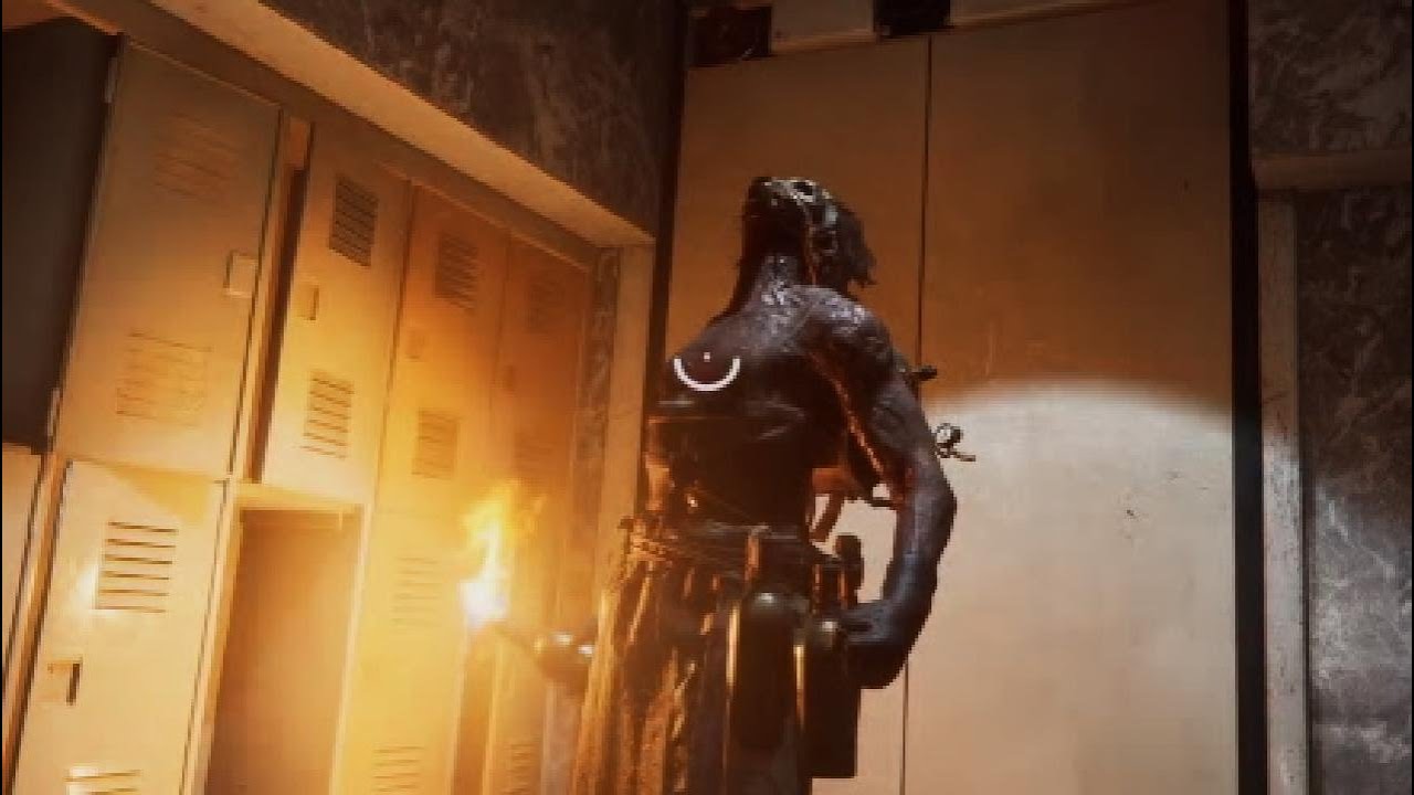 Outlast Trials but its just pitcher screeching - YouTube