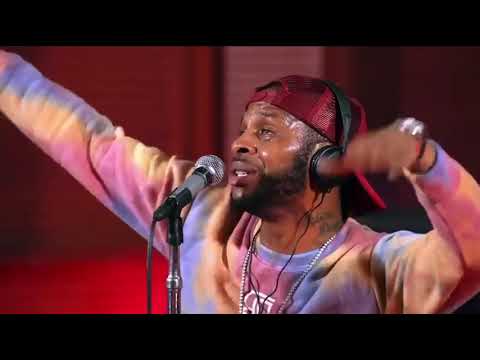 TWINKLE LIVE 🔥LOVE TO SEE HIM PERFORM THIS SONG…😁 DEXTA DAPS PERFORMING ...