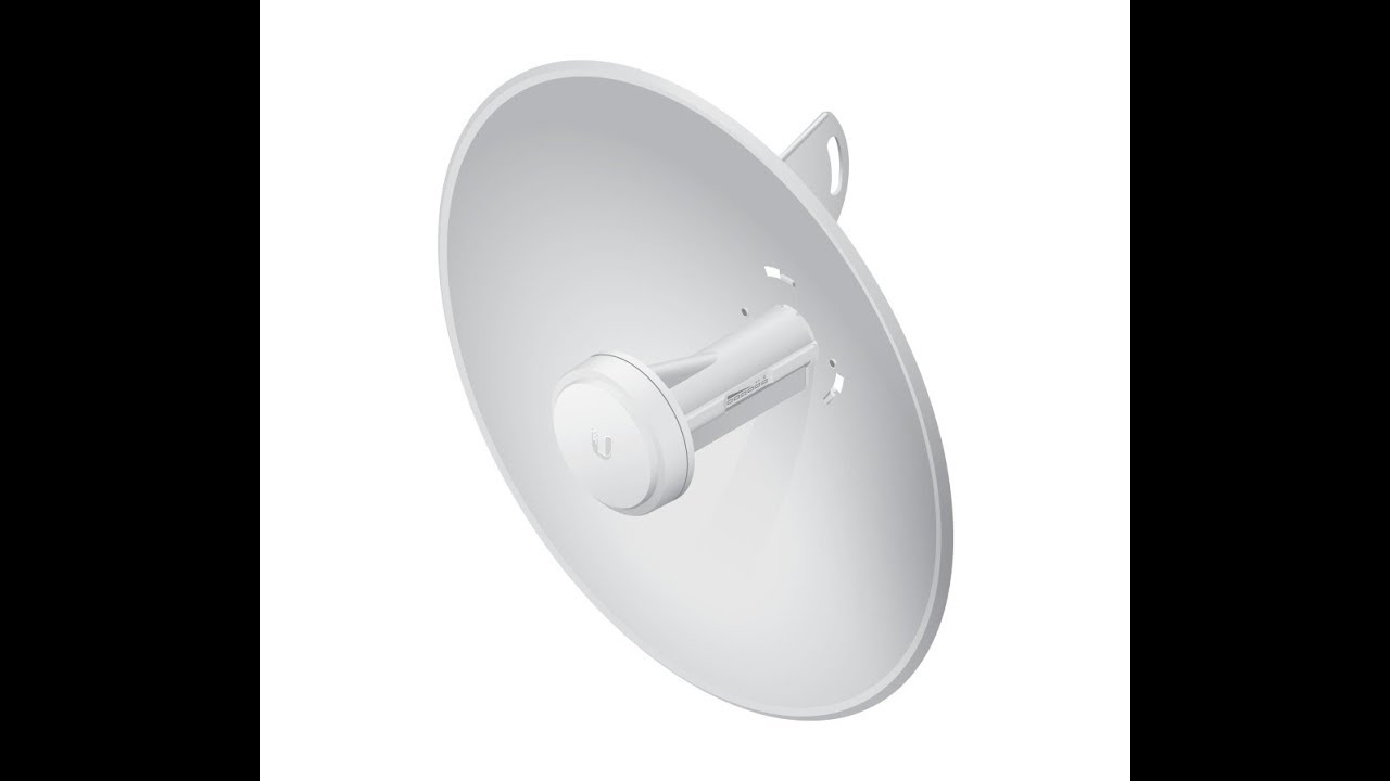 Konfigurasi Power Beam Sebagai Ap dan Client - YouTube