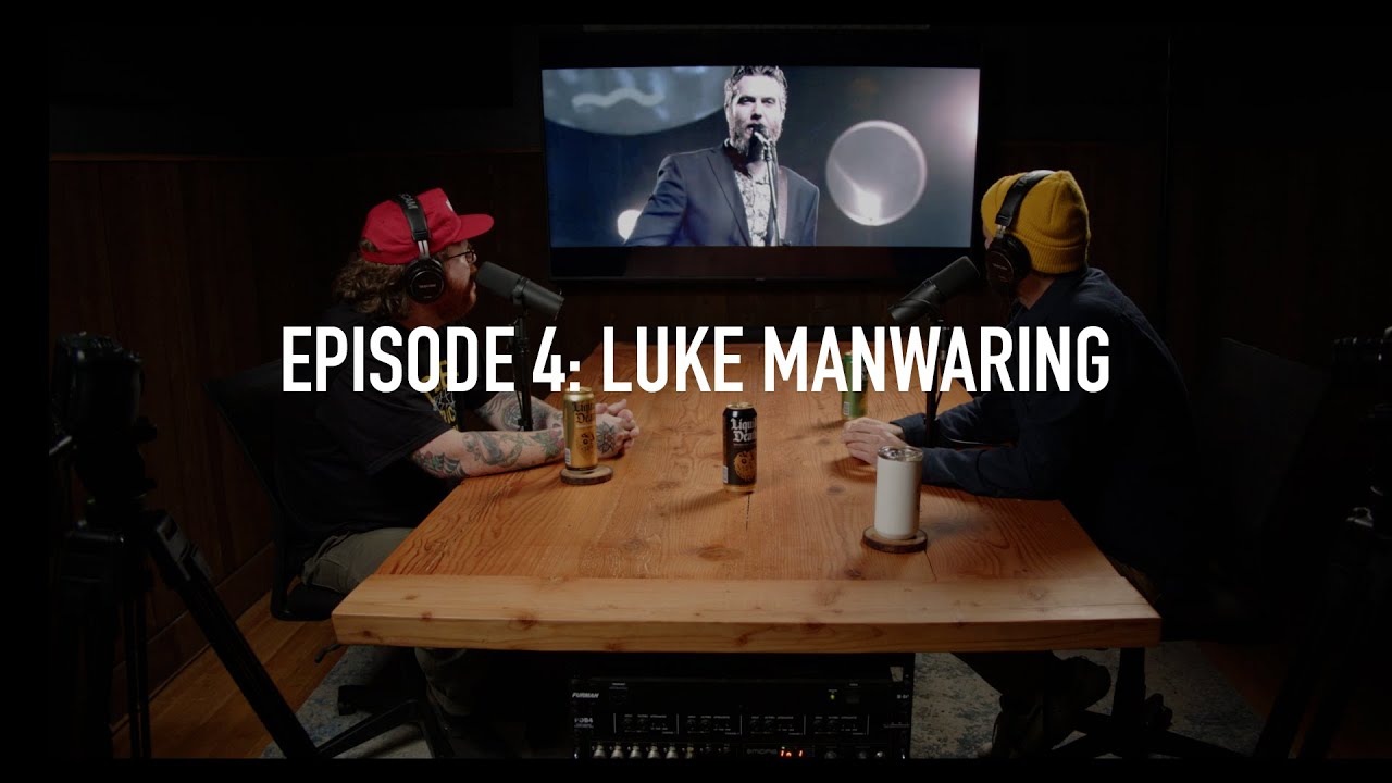 NO LUCK PODCAST EPISODE 4: LUKE MANWARING (A24, CONCERT FILMS ...