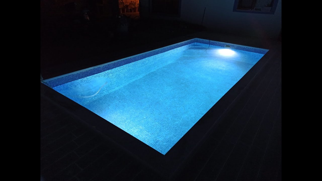 How to Build Your Own Swimming Pool? Part-3 - YouTube